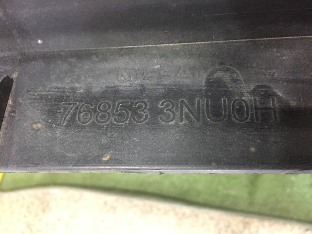 Yahoo!オークション - ティアナ DBA-L33 左サイドステップ RBH 77556