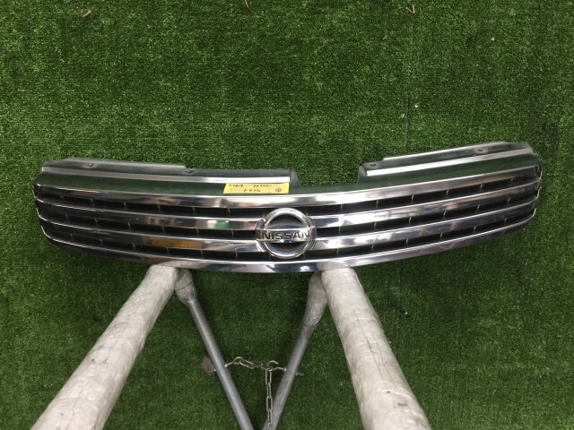 Yahoo!オークション - スカイライン UA-PV35 ラジエータグリル QX1 776...