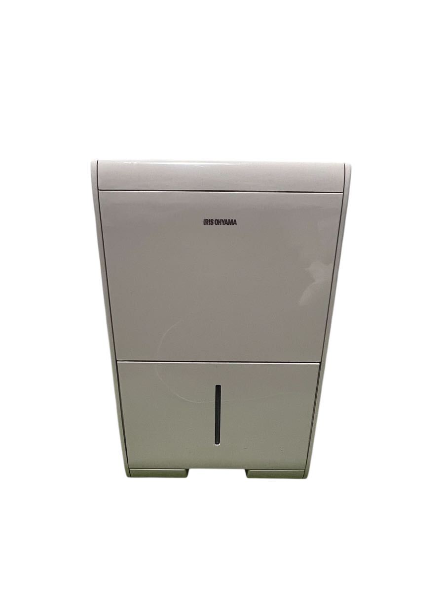 Yahoo!オークション - 【動作品】アイリスオーヤマ 除湿機 KIJC-J56-C ...