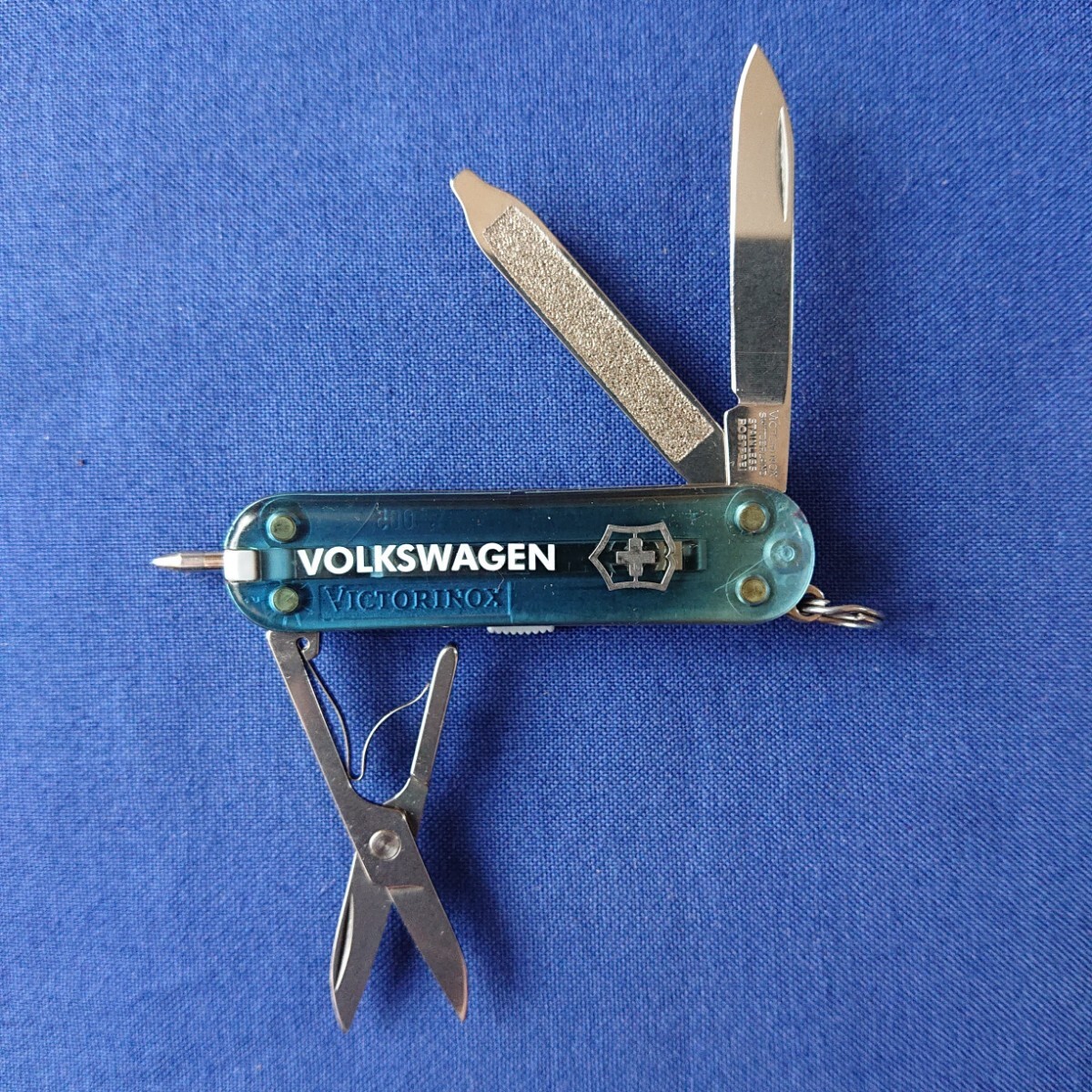 Yahoo!オークション - VICTORINOX(ビクトリノックス)Volkswagen (545)