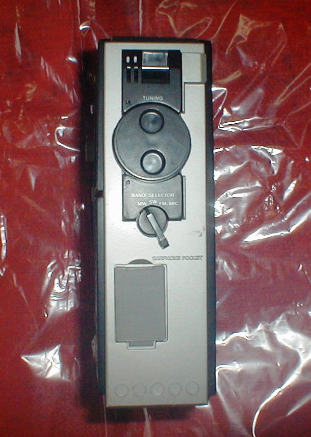 Yahoo!オークション - SONY/ソニー スカイセンサー/Skysensor/ICF-550...