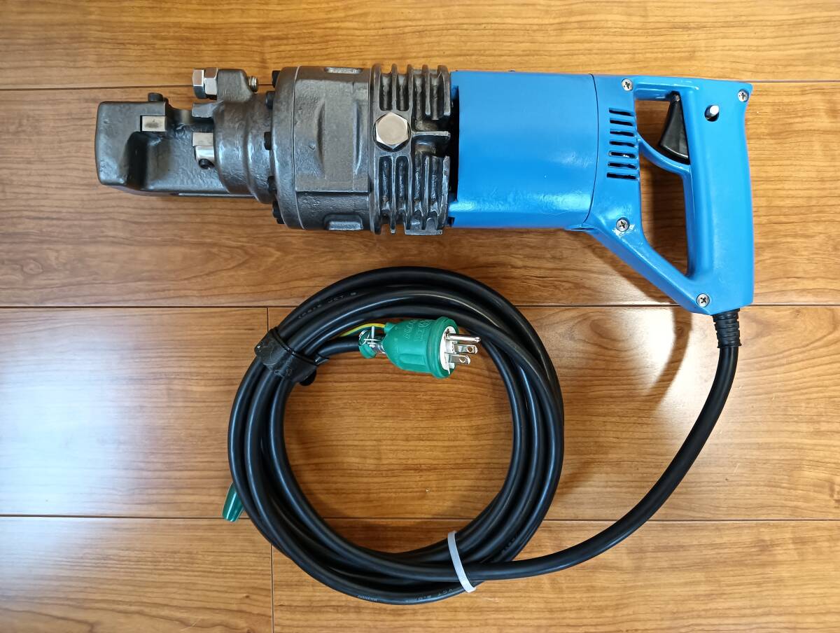 Yahoo!オークション - オグラ 鉄筋カッター HBC-13N OH整備品