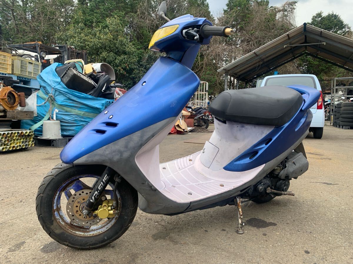 Yahoo!オークション - ディオ DIO AF28 実働