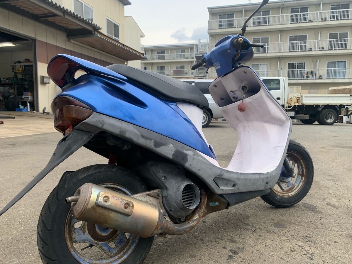 Yahoo!オークション - ディオ DIO AF28 実働