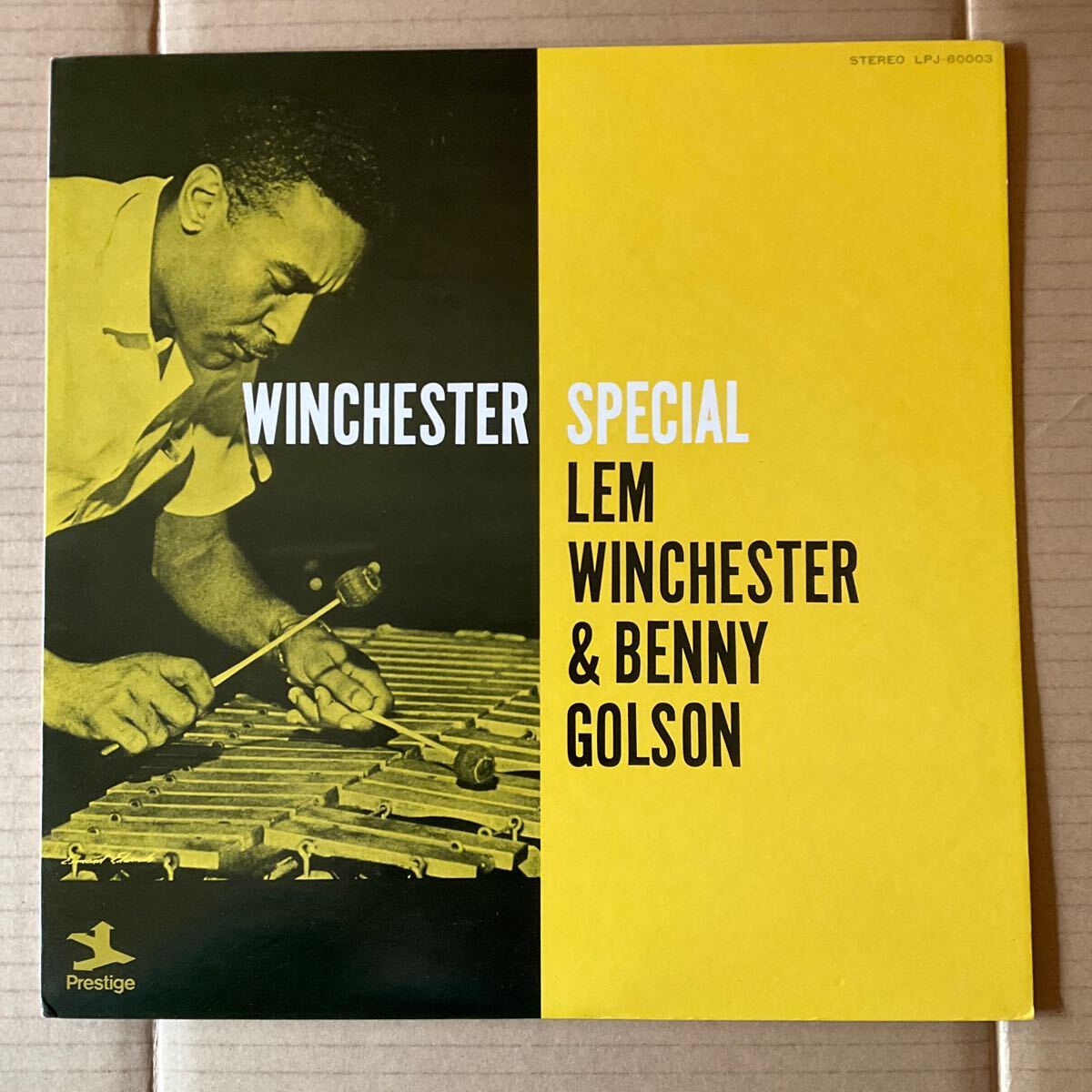 Yahoo!オークション - LEM WINCHESTER - WINCHESTER SPECIAL LPJ-80003...