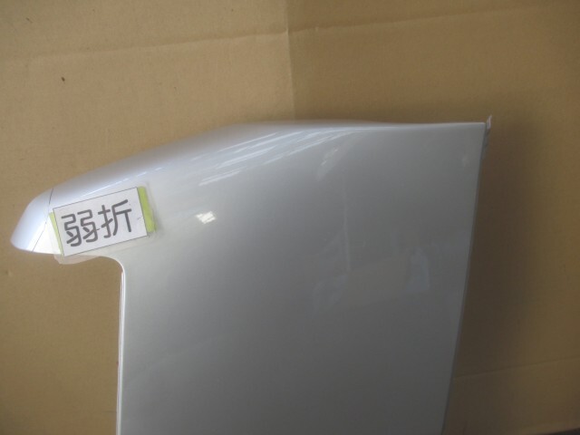 Yahoo!オークション - エブリィ HBD-DA17V 左Fフェンダー 58611-64P00 ...