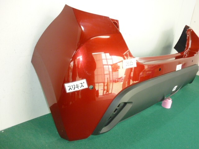 Yahoo!オークション - ヤリス 5BA-KSP210 リアバンパー 52159-K0901-D1...