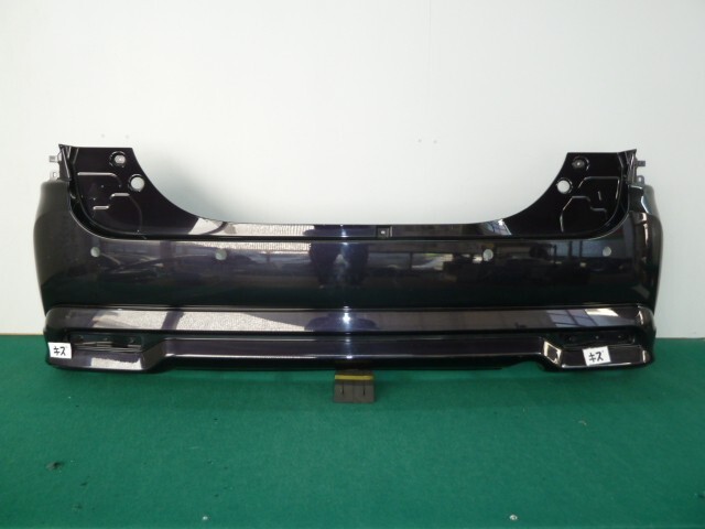 Yahoo!オークション - ソリオ 5AA-MA37S リアバンパー 71811-83S10-WAG...