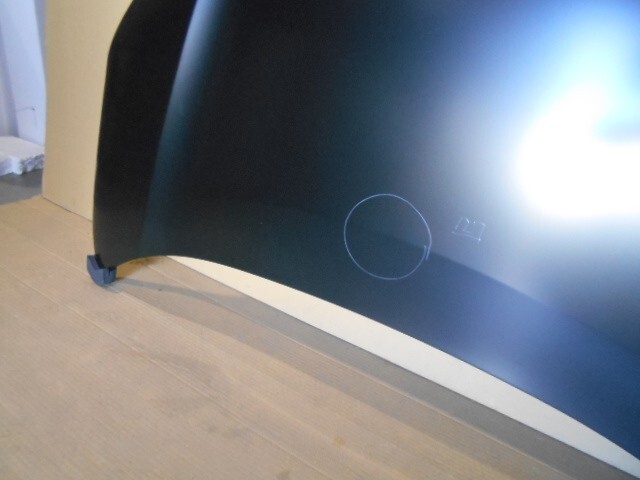 Yahoo!オークション - ヤリスクロス 5BA-MXPB10 ボンネット／フード 53...