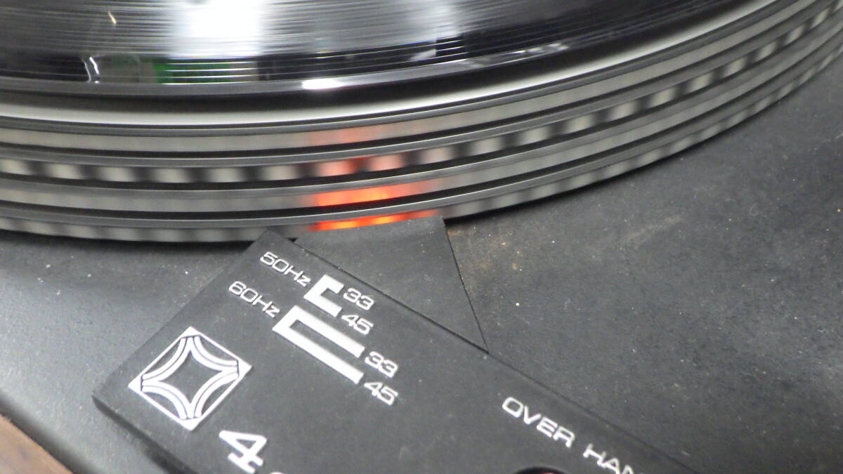 Yahoo!オークション - Victor オートリターンレコードプレーヤー JL-A...