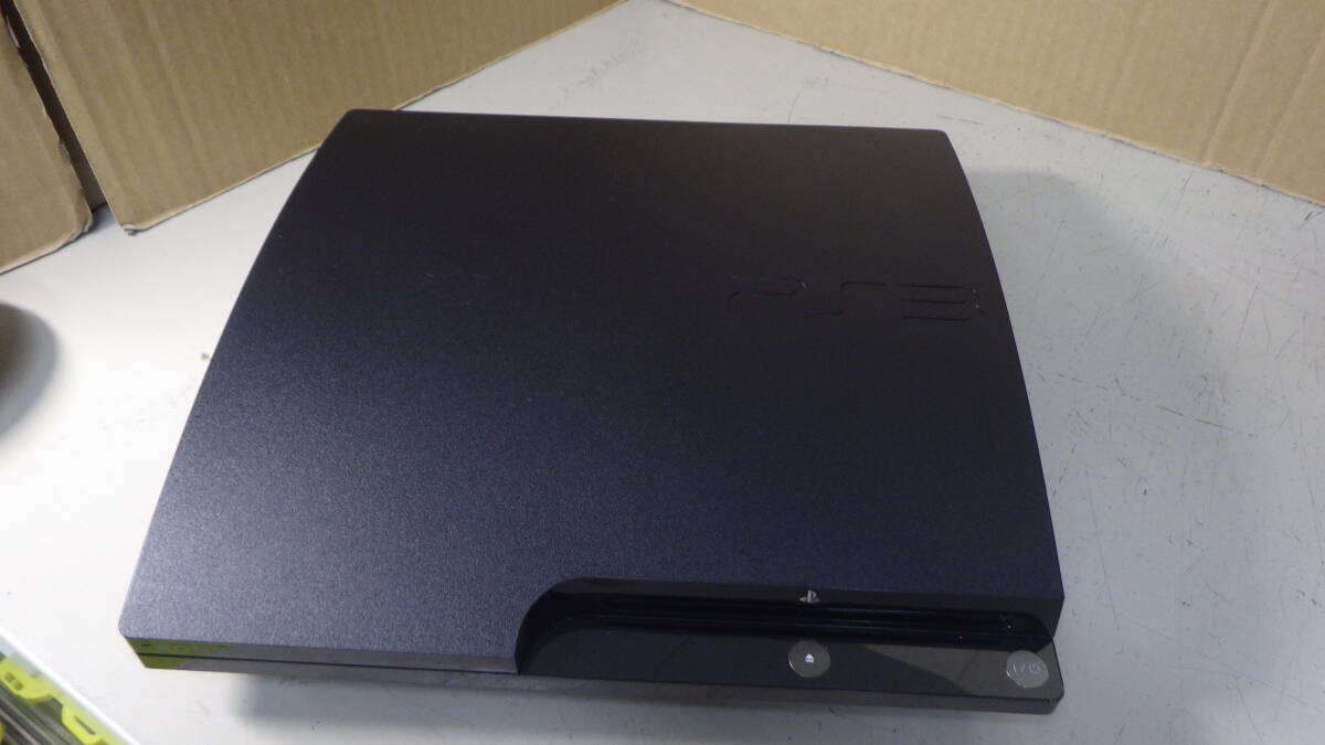 Yahoo!オークション - SONY プレステ3/PS3 PlayStation 3/120GB/本体...