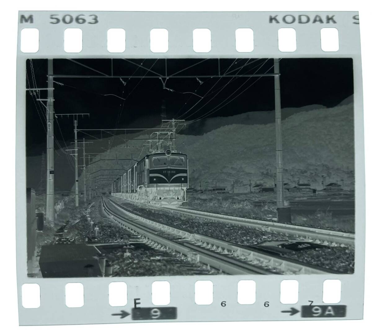 Yahoo!オークション - 35ミ白黒ネガ10枚 EF58・EF15・EF...