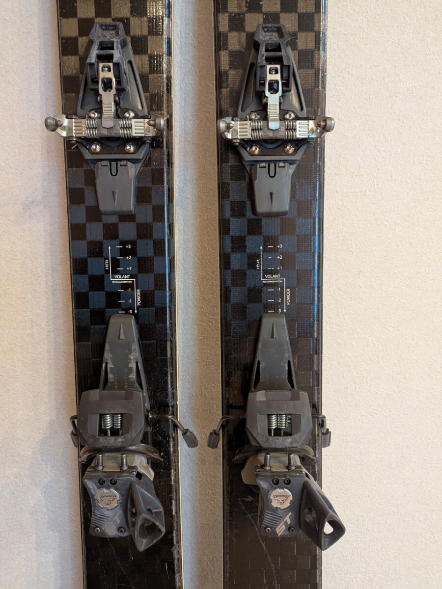 Yahoo!オークション - VOLANT PULSE COLORADO 186cm + DYNAFIT TLT VER...