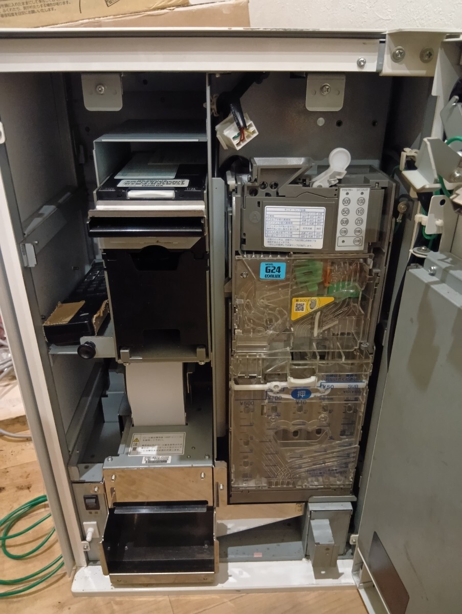 Yahoo!オークション - 卓上型券売機 Operal VMT-120