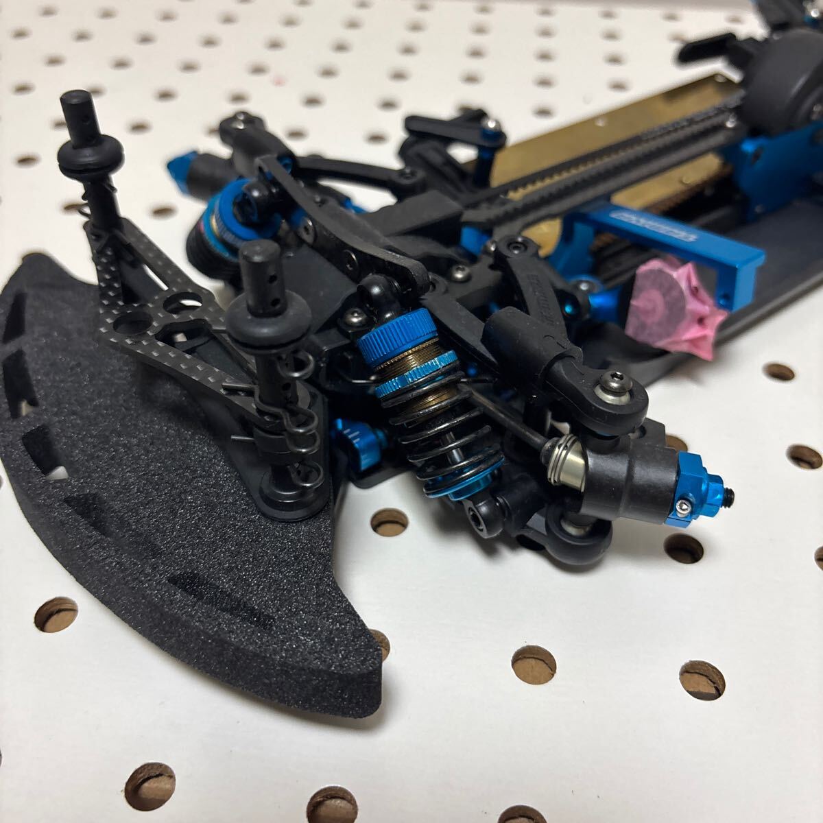 Yahoo!オークション - タミヤTA08R