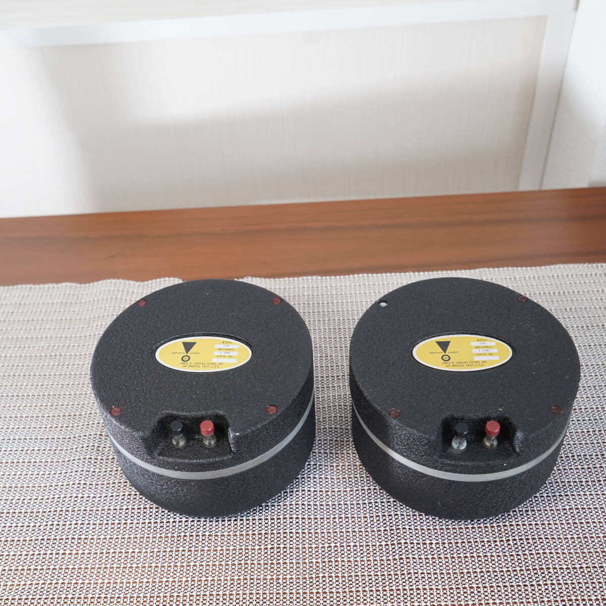 Yahoo!オークション - JBL LE85 綺麗な商品です 音も素晴らしいです