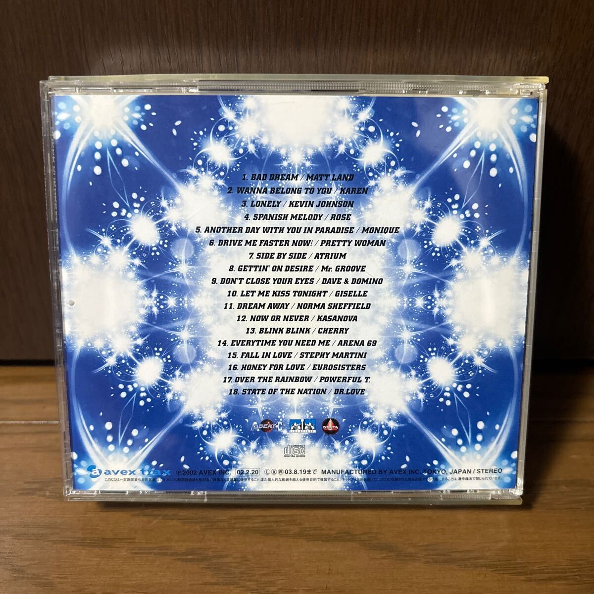 CD スーパーユーロビート VOL.125 SUPEREUROBEAT SEB 2CD(ユーロビート)｜売買されたオークション情報、yahooの商品情報をアーカイブ公開 - オークファン ...