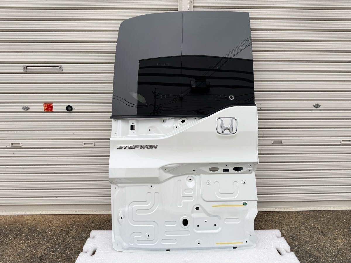 Yahoo!オークション - 7M15 ステップワゴン RP1 RP3 純正 リアゲート ...