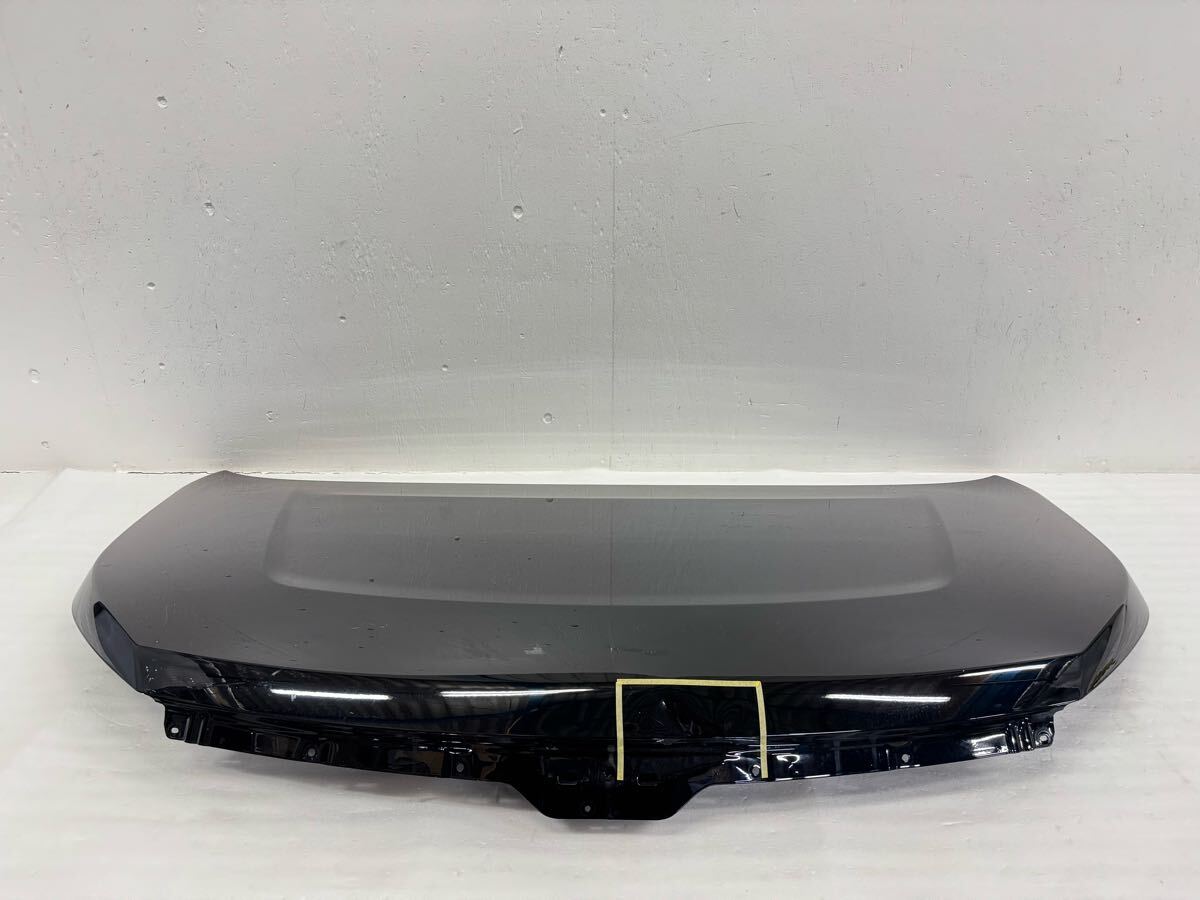 Yahoo!オークション - 7M21 ヴォクシー ZRR80 純正 ボンネット 黒 202
