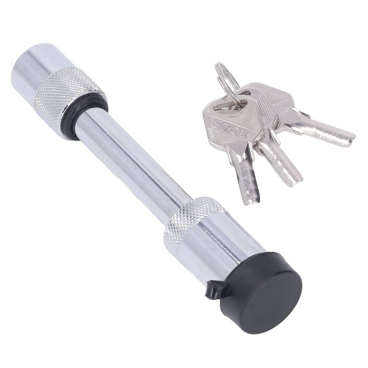 Yahoo!オークション - ＃33T-NZOD ヒッチ レシーバー ピン ロック ステ...