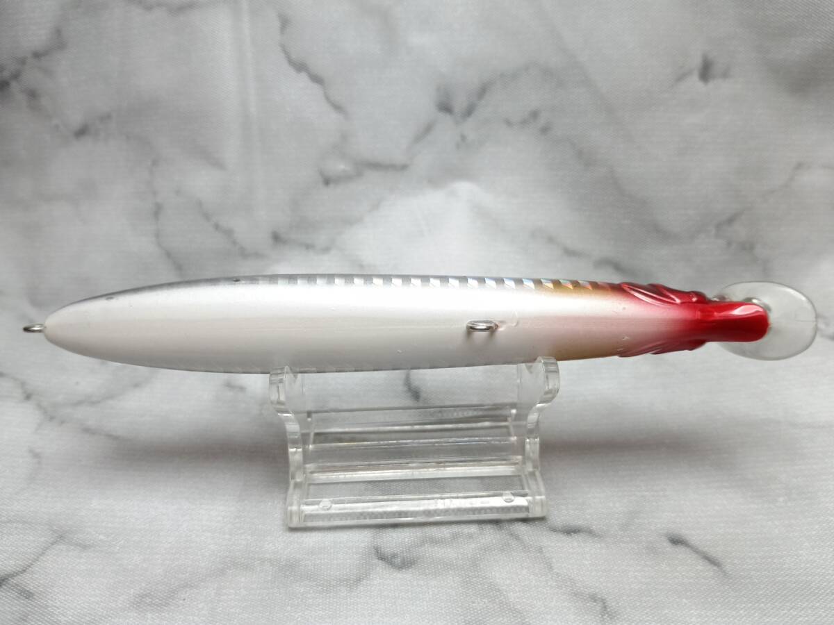 Yahoo!オークション - デュエル ハードコア TT リップレスミノー 115F ...