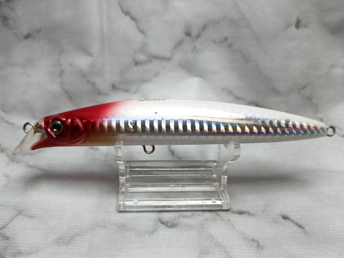 Yahoo!オークション - デュエル ハードコア TT リップレスミノー 115F ...