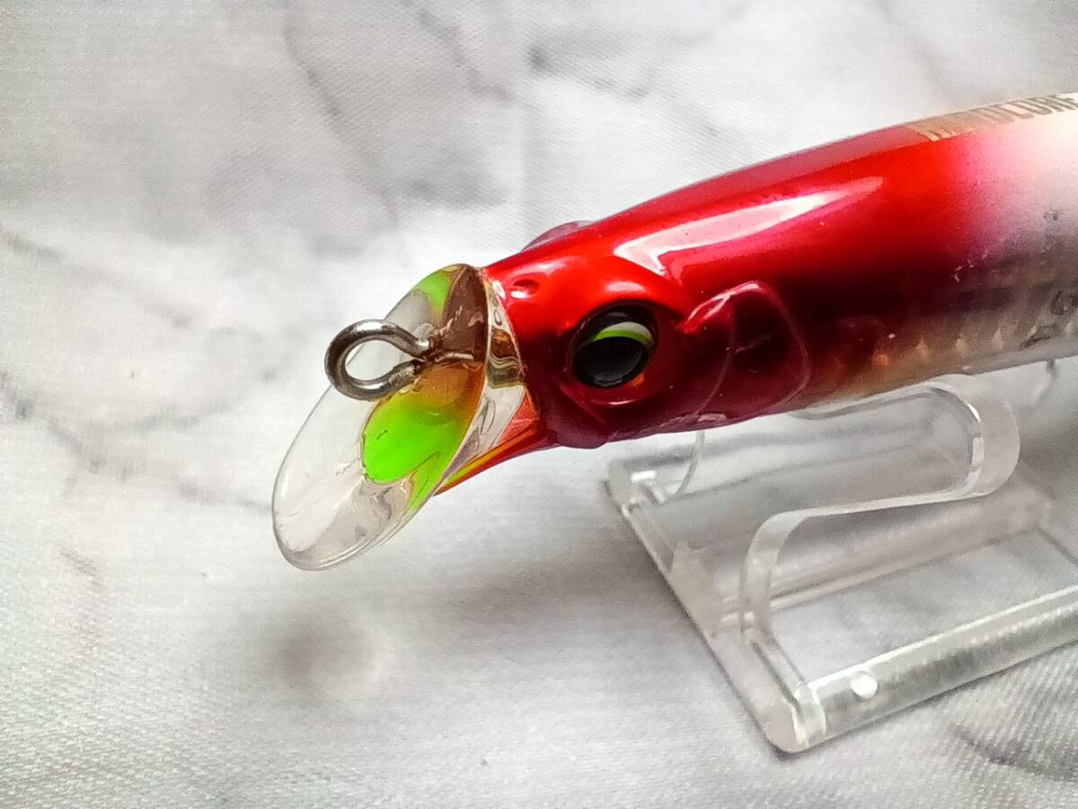 Yahoo!オークション - デュエル ハードコア TT リップレスミノー 115F ...