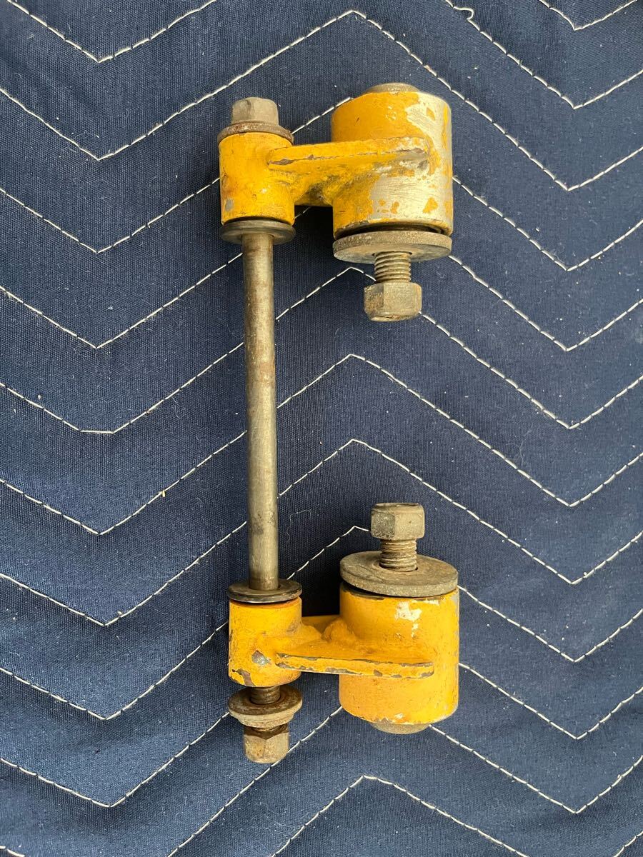 Yahoo!オークション - ヤマハ ysr50 ysr80 pocke ポッケ エンジンマウ...