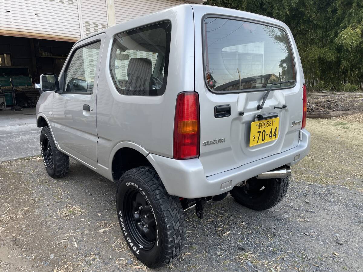 Yahoo!オークション - JB23W 9型 24年式 リフトアップ 検7年10月