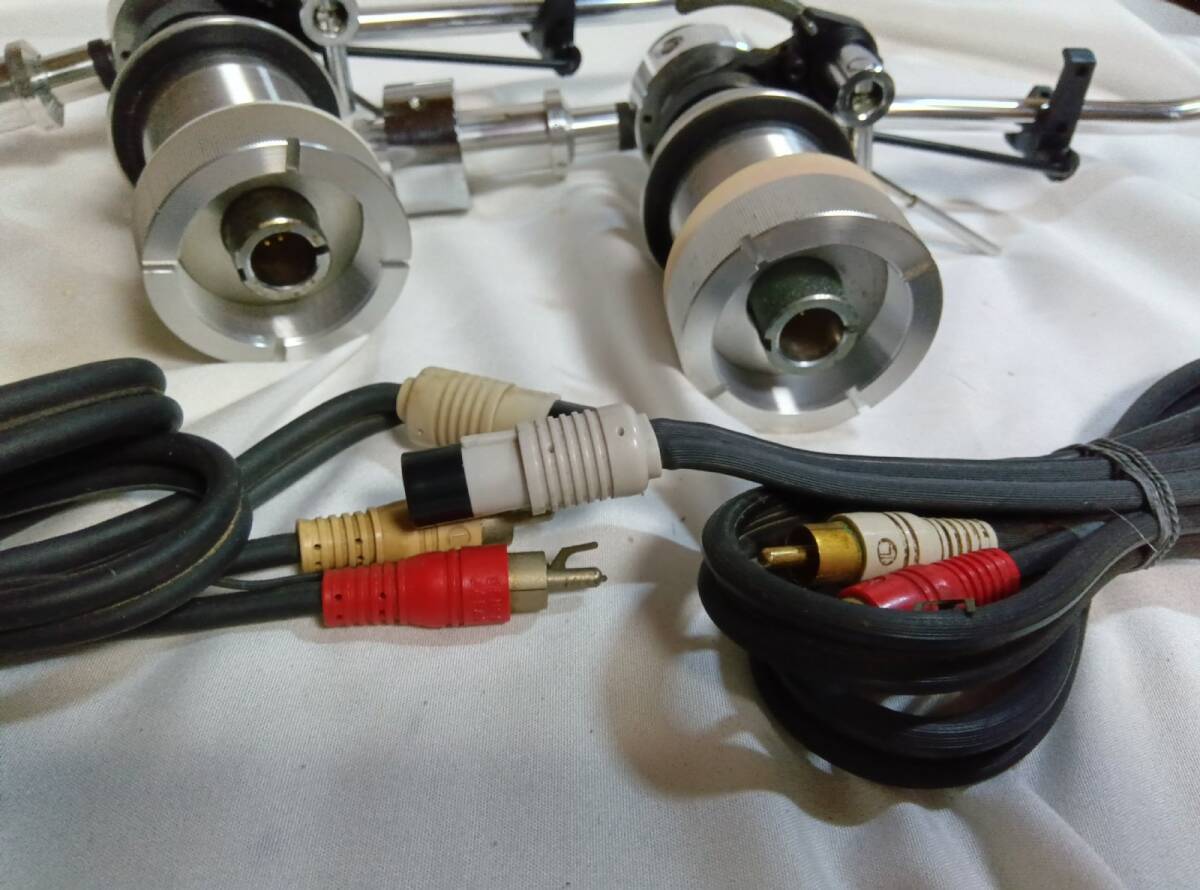 Yahoo!オークション - VICTOR / UA-7045 Static Balanced Tonearm ア...