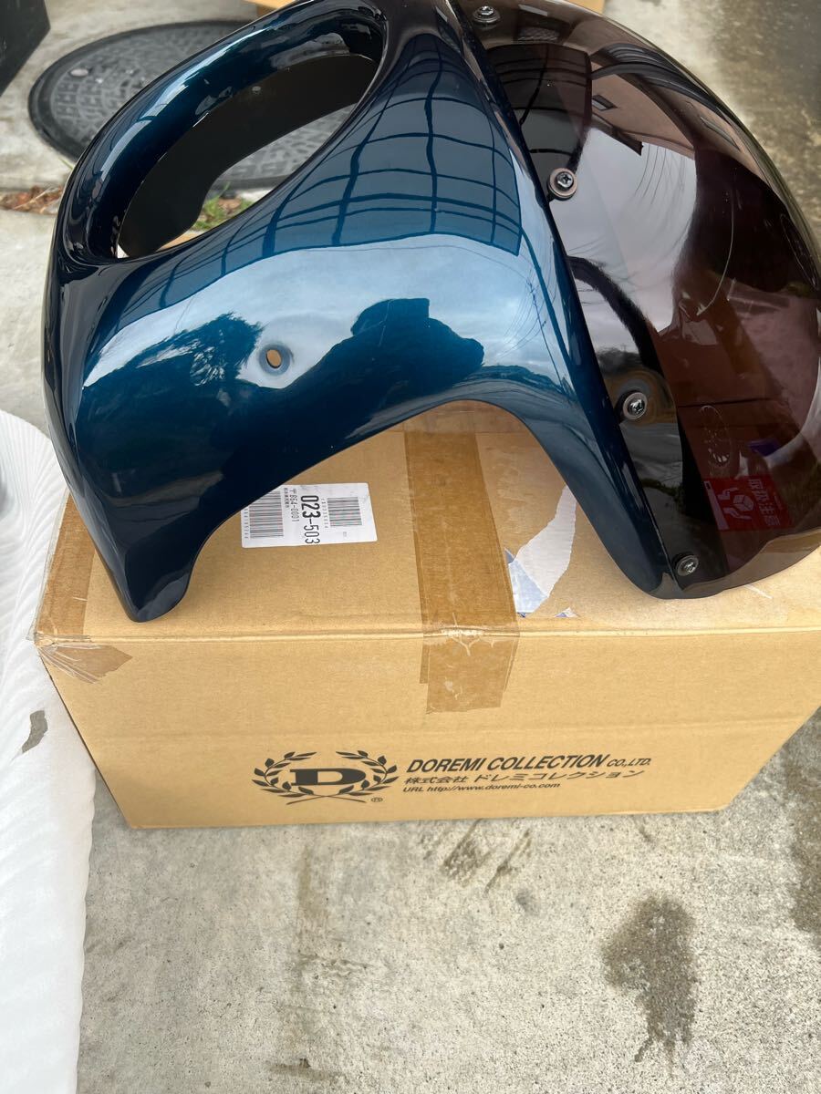 日本代購代標第一品牌【樂淘letao】－ドレミコレクション 35050 ストーンカウル Z900RS