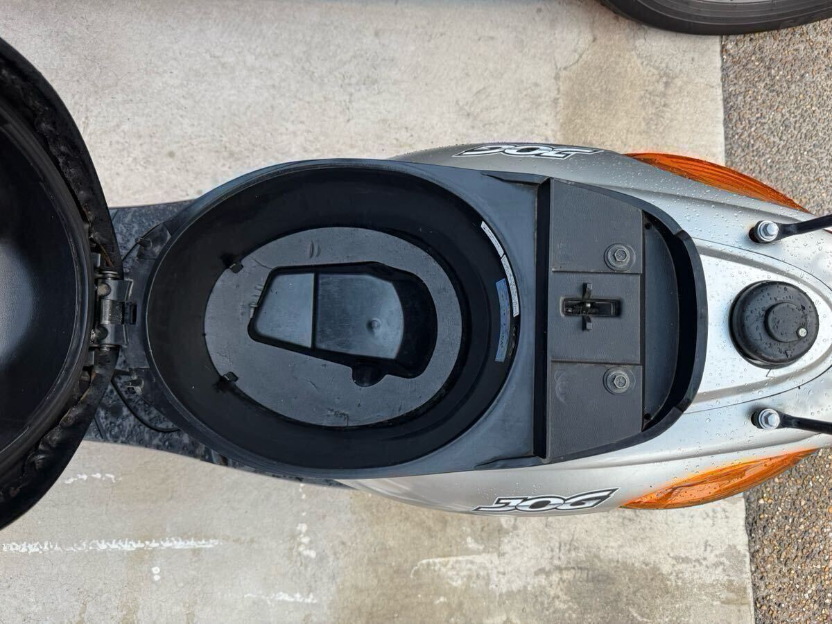 Yahoo!オークション - 【引取限定】ヤマハ ジョグ JOG SA36J 4サイクル...