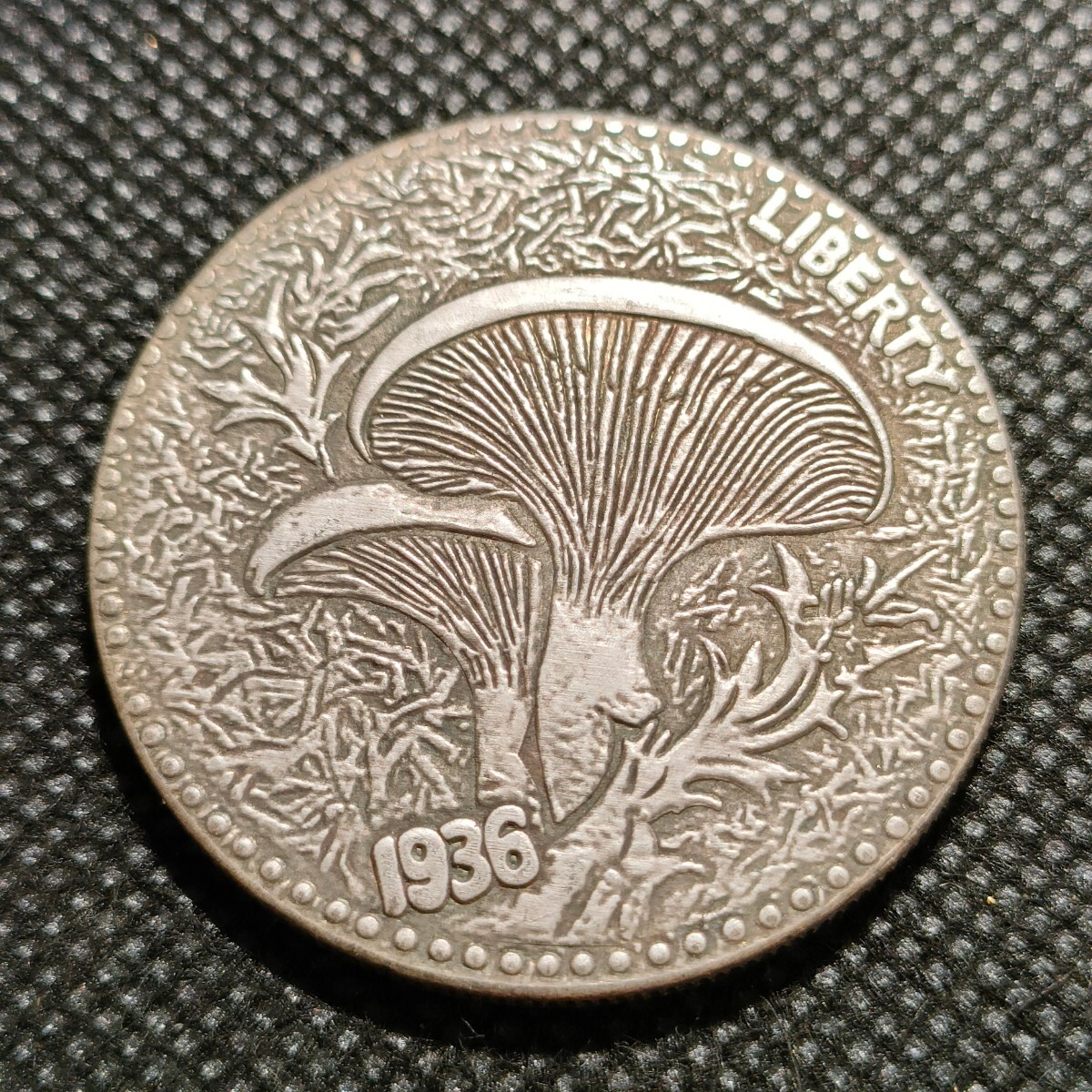 Yahoo!オークション - a255 アメリカ古銭 約38mm イーグル チャレンジ...