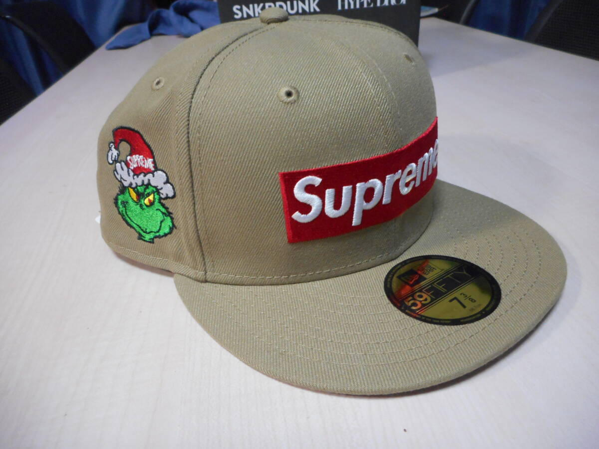 Yahoo!オークション - Supreme NEW ERA シュプリーム ニューエラ 24FW ...