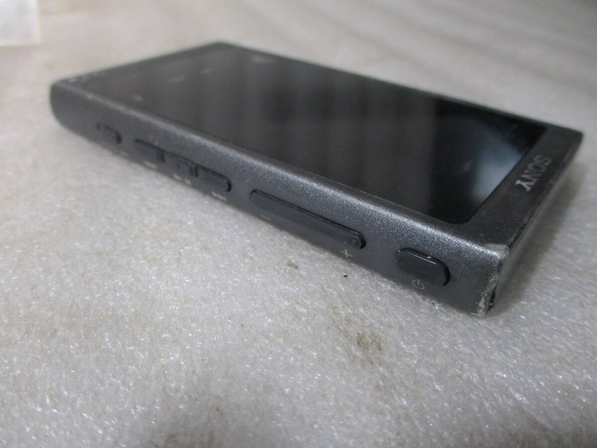 Yahoo!オークション - a65 送料600円 現状品 SONY NW-A35 ソニー walkm...