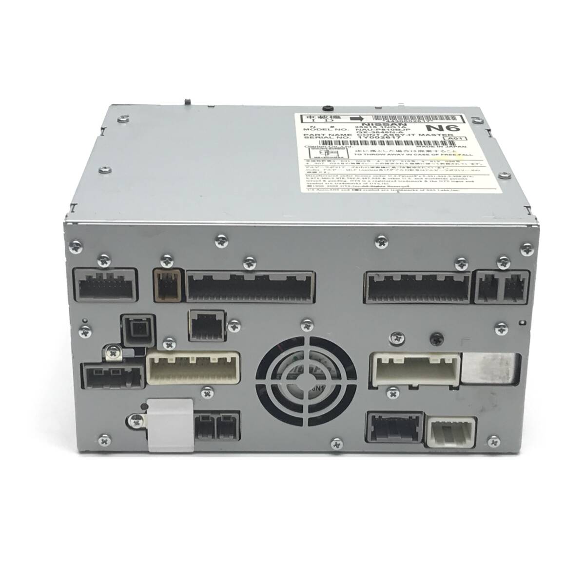 Yahoo!オークション - 動作OK 良品 フーガ Y51 KY51 KNY51 HY51 純正 H...