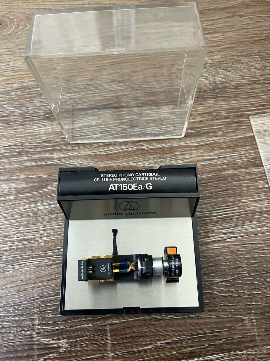 STEREO PHONO CARTRIDGE CELLULE PHONOLECTRICE STEREO AT150Ea/G オーディオテクニカ(その他)｜売買されたオークション情報、yahoo ...