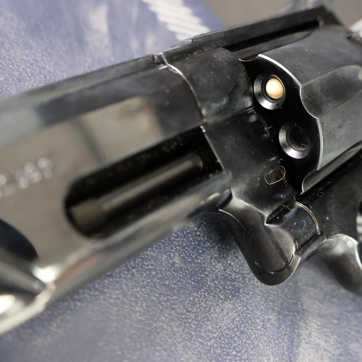 Yahoo!オークション - タナカワークス M29 6inch ターゲットハンター ...