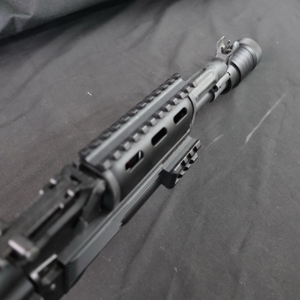 Yahoo!オークション - 東京マルイ AK102 電動ガン 次世代 #14425