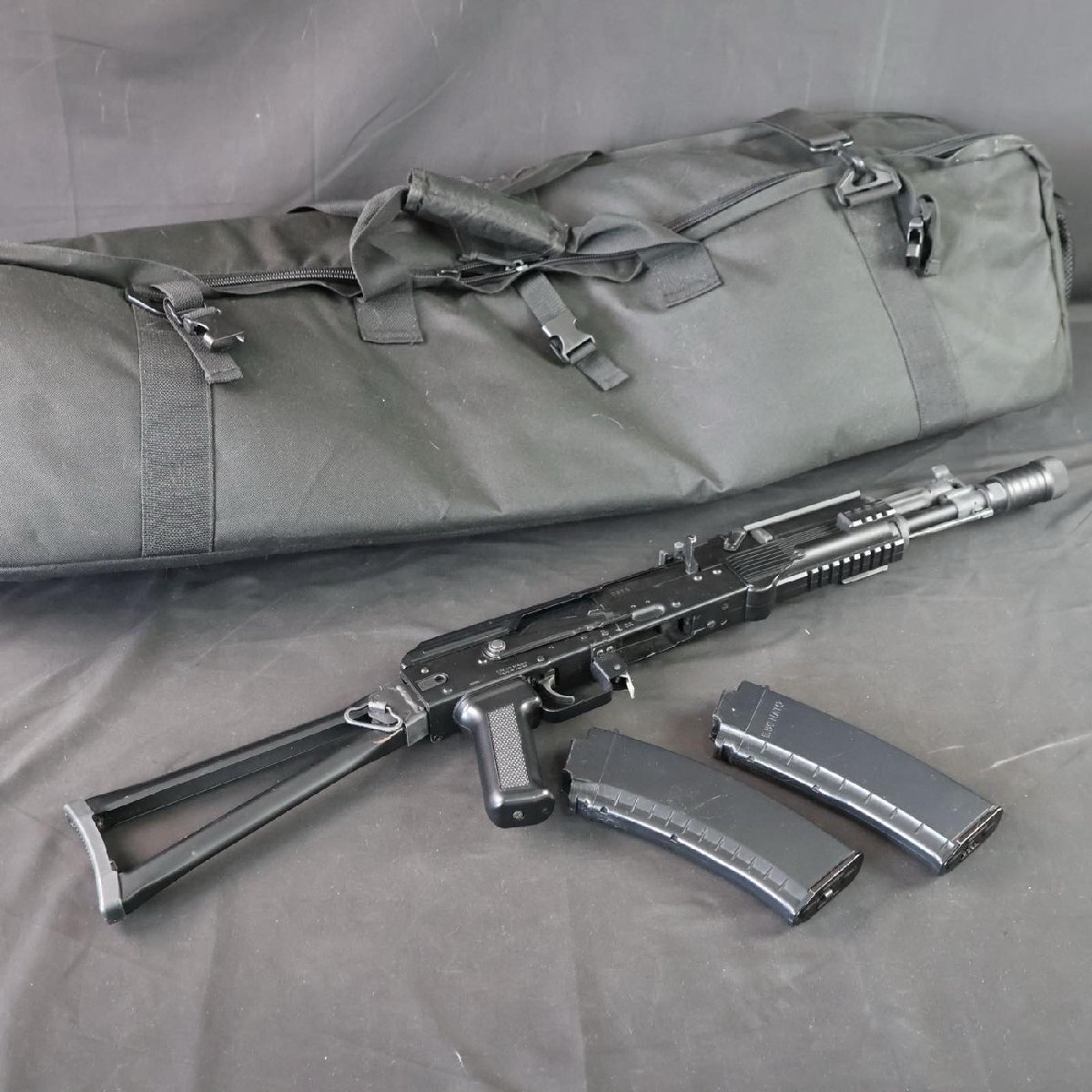 Yahoo!オークション - 東京マルイ AK102 電動ガン 次世代 #14425