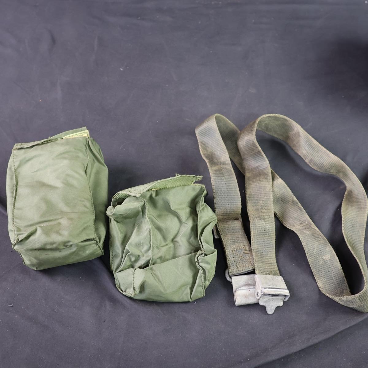 Yahoo!オークション - 米軍放出品 アメリカ軍 M1967 72 個人装備 ナイ...