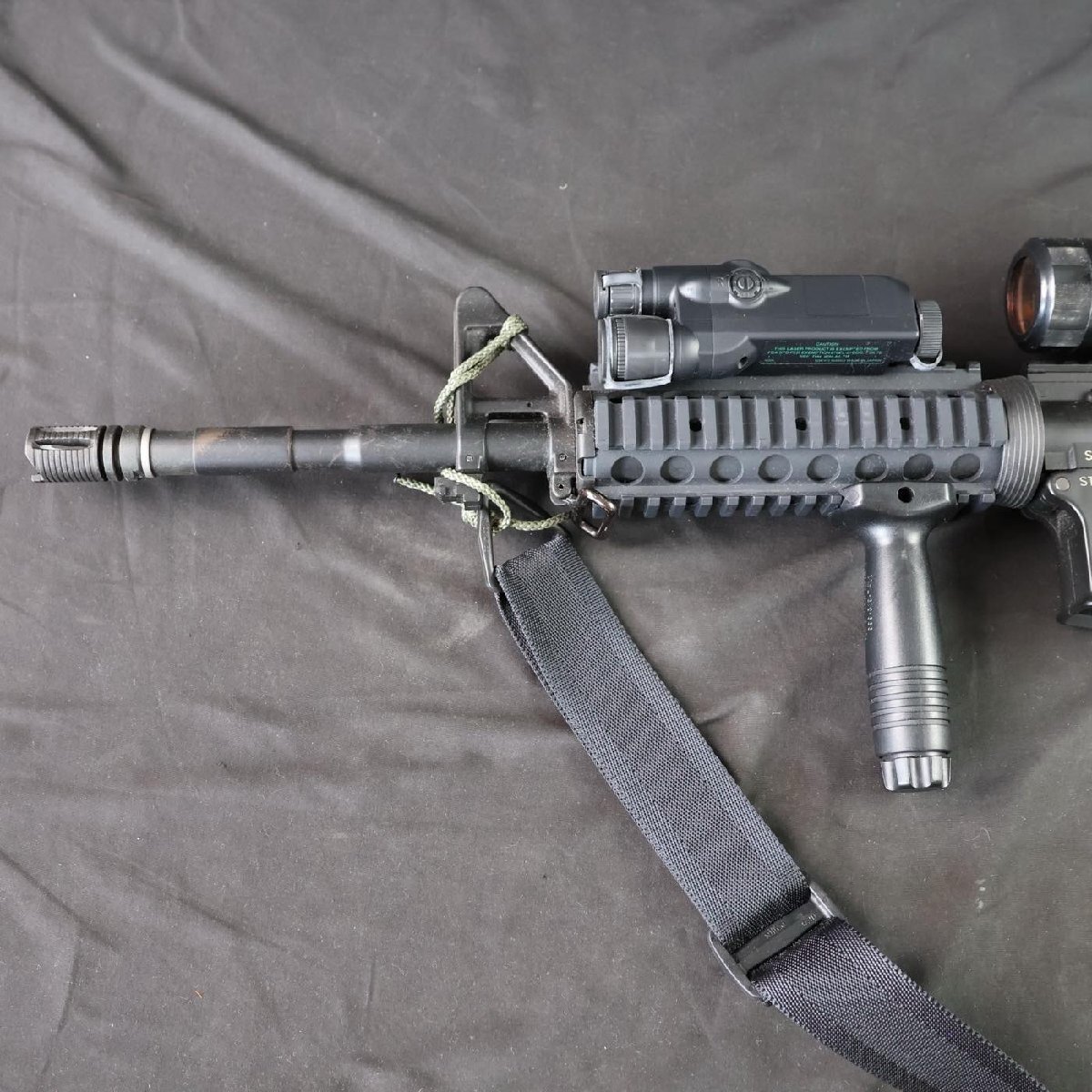 Yahoo!オークション - 東京マルイ SR-16 M4 電動ガン #14513