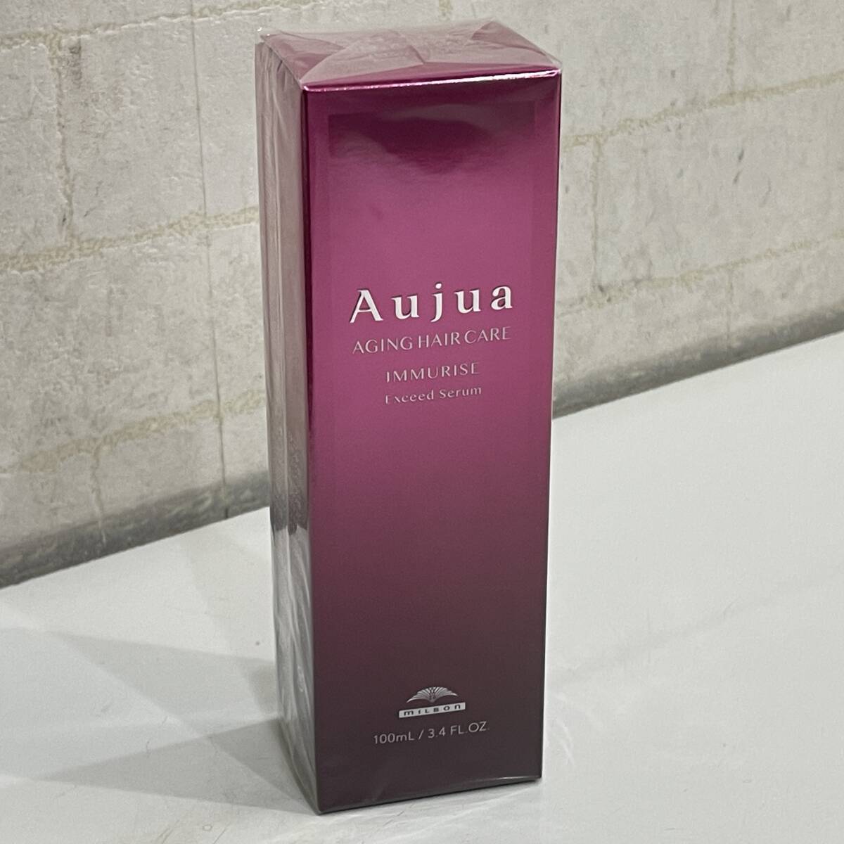 ミルボン Aujua オージュア IM イミュライズ エクシードセラムV 100ml ヘアトリートメント(ミルボン)｜売買されたオークション情報、yahooの商品情報をアーカイブ公開 ...