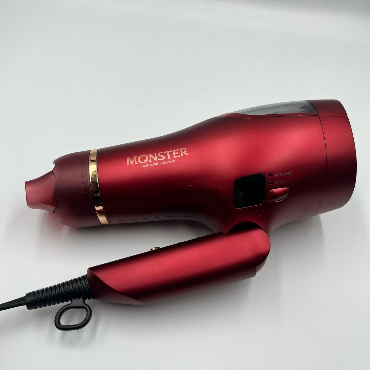 Yahoo!オークション - KHD-W900 レッド