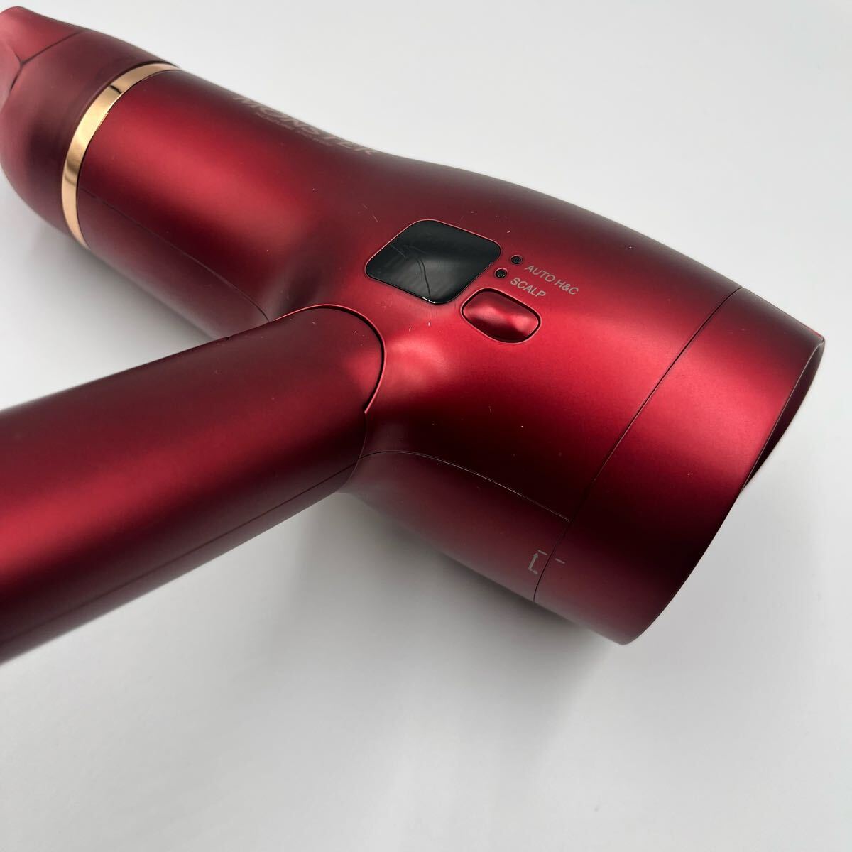 Yahoo!オークション - KHD-W900 レッド