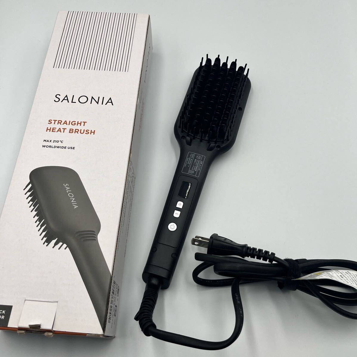 Yahoo!オークション - SALONIA SL-012BK