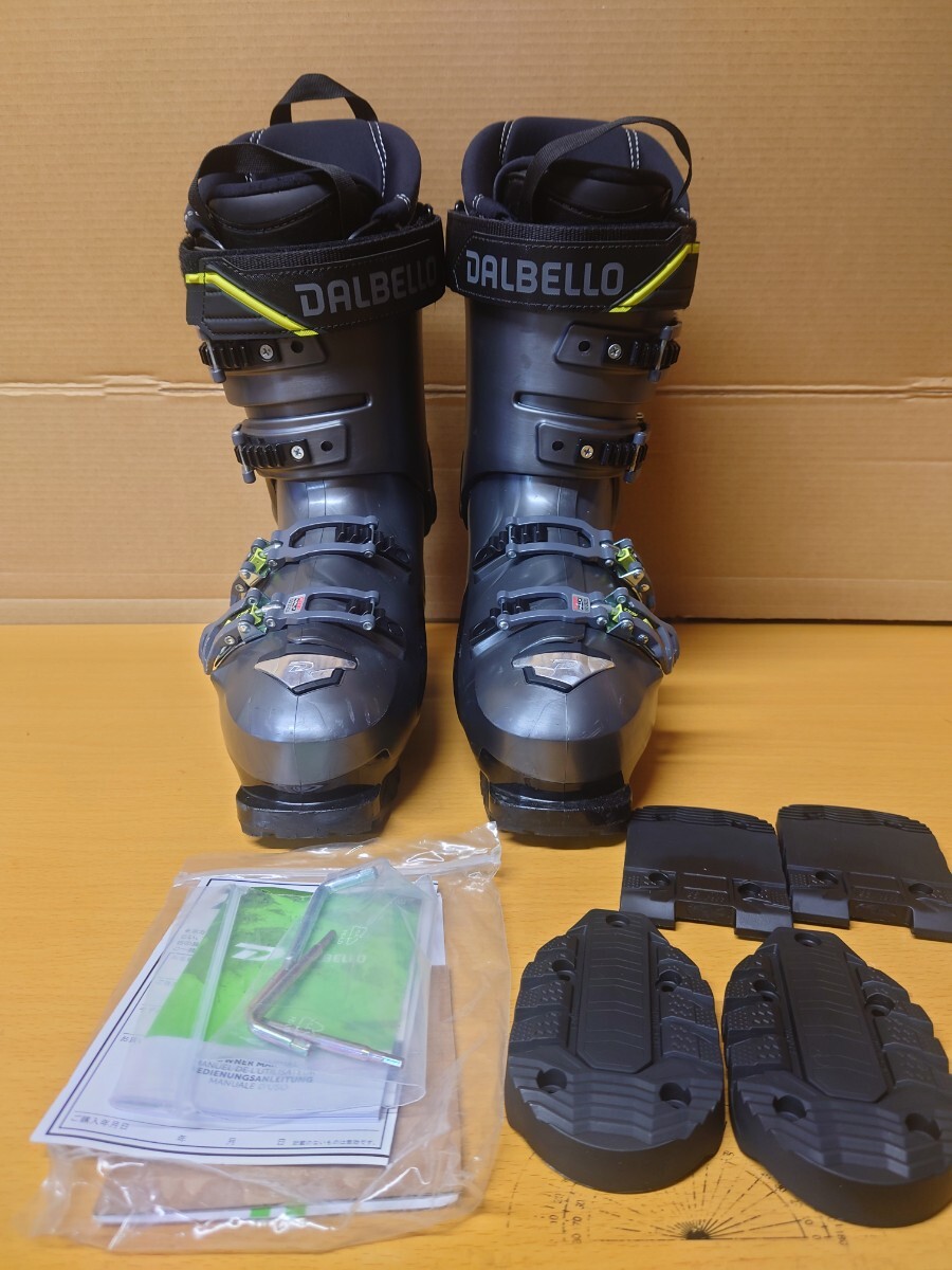 Yahoo!オークション - DALBELLO DS AX 90 GW ダルベロ スキーブーツ