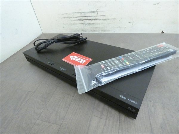 500GB 16年 シャープ/SHARP/AQUOS HDD/BDレコーダー BD-NS500 リモコン付 3D対応機 管SA7173(シャープ)｜売買されたオークション情報、yahooの商品 ...
