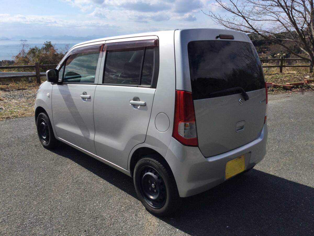 Yahoo!オークション - ワゴンR MH23S 平成24年式 2012年式 中古 5MT 熊...