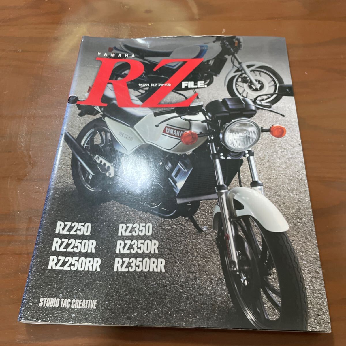 Yahoo!オークション - YAMAHA RZ FILE RZ250 RZ350 RZ250R RZ350R RZ25...